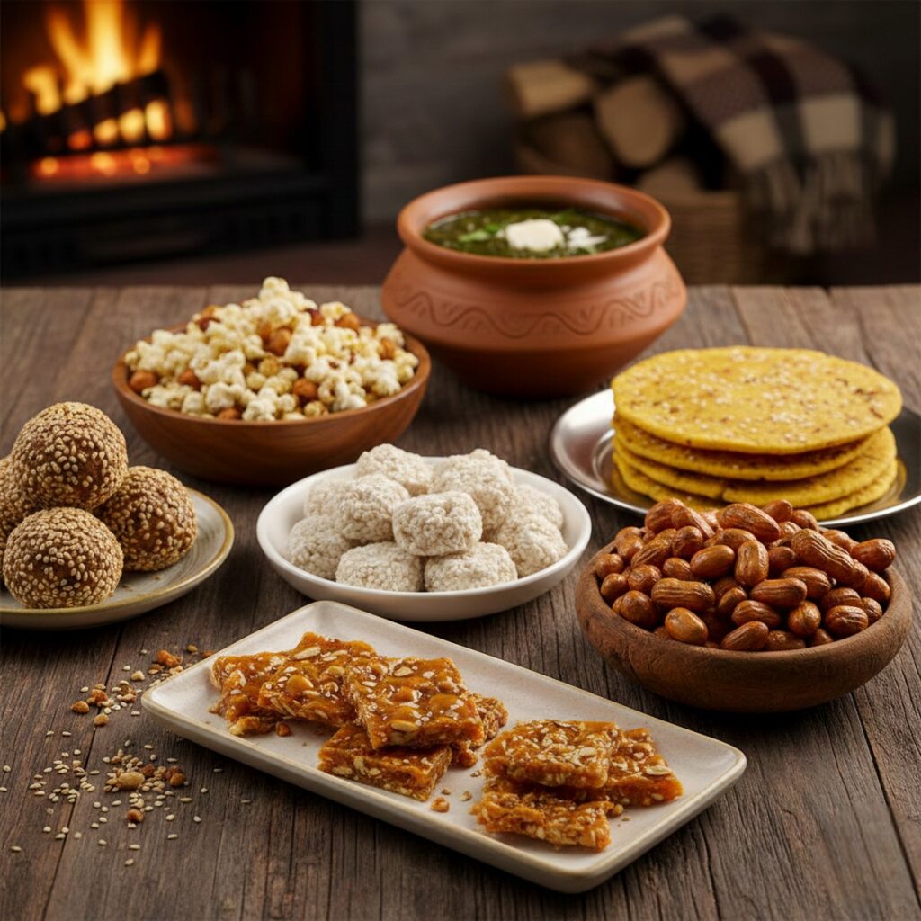 The Role of Food in Punjabi Festivals | Celebrations & Traditions ...